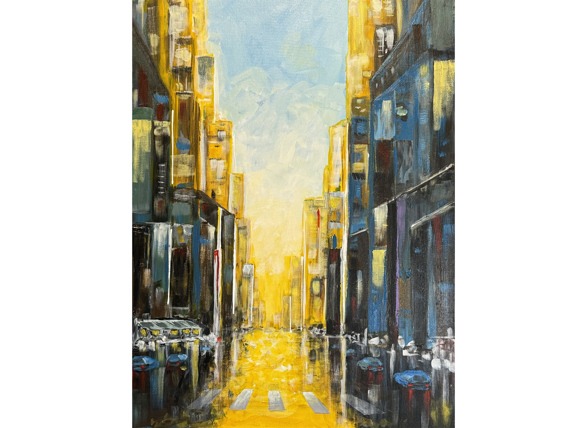 Serge Bergal – Artiste